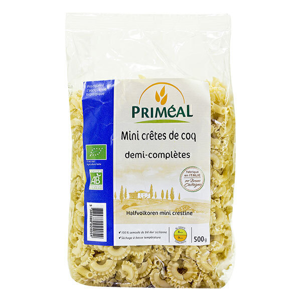 Crêtes de Coq Demi-Complètes 500 g | Greenweez