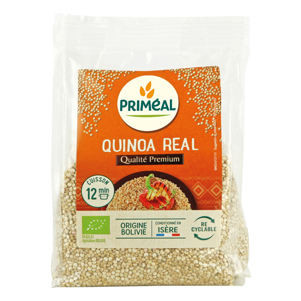 Quinoa Real Bio Equitable 250g | Greenweez