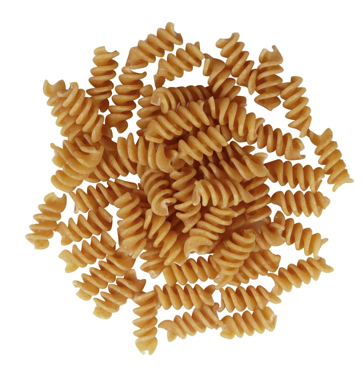 Pâtes spirales complètes France 5kg | Greenweez