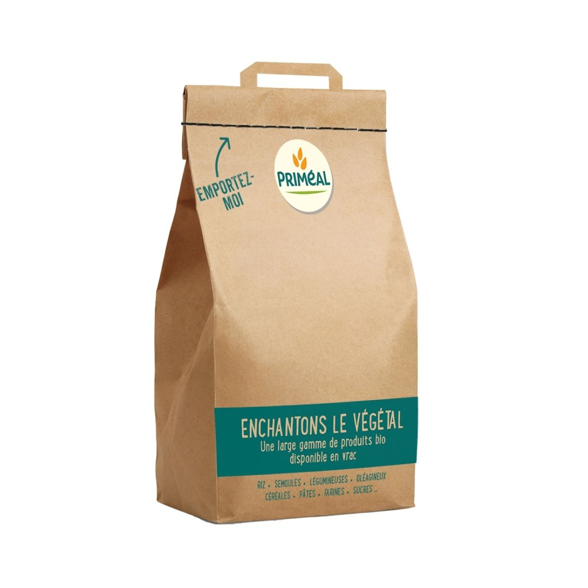 Riz rond complet - 5kg | Greenweez