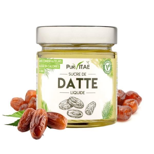 Sucre de datte | Greenweez