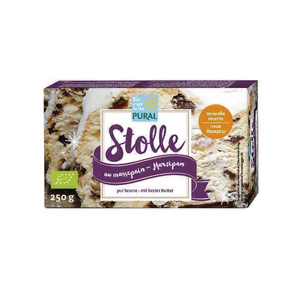 Stolle pâte d'amande 250g | Greenweez