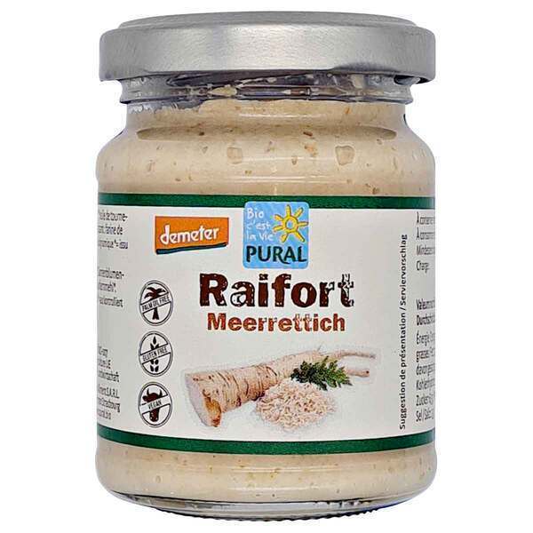 Raifort bio 125g | Greenweez