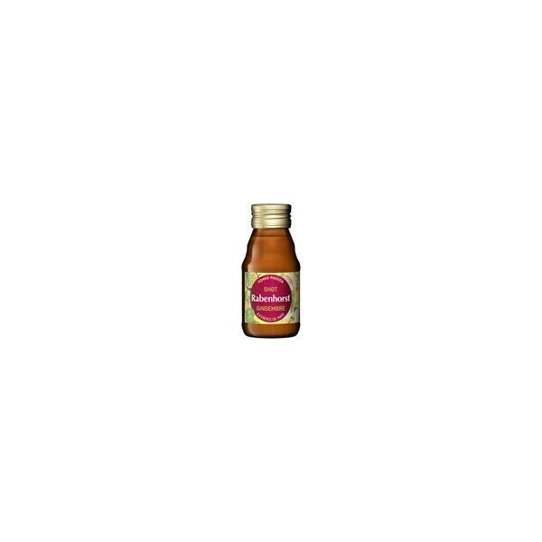 Shot Gingembre-Maté 60 ml Rabenhorst BIO | Greenweez