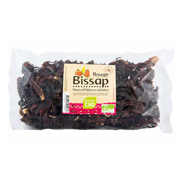 Bissap rouge 100g | Greenweez