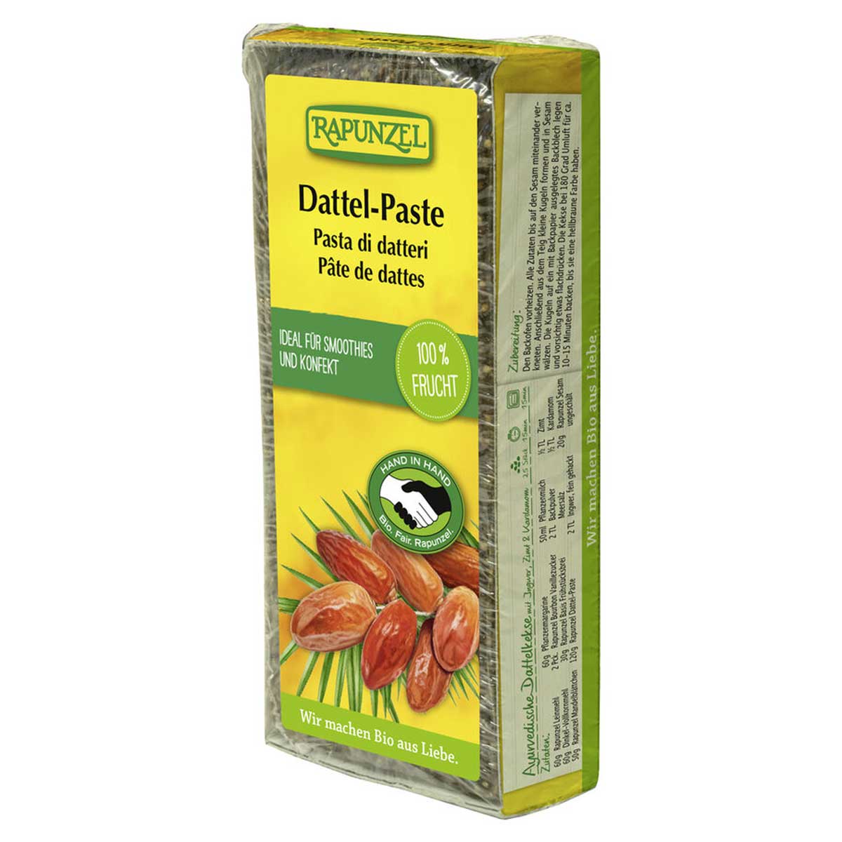 Pâte de dattes bio 250g | Greenweez