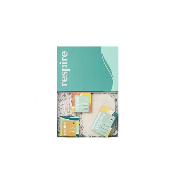 RESPIRE Coffret Les Essentiels | Greenweez