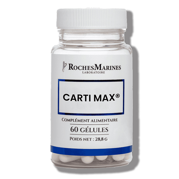 Cartimax (collagène+) - Articulations - 60 gélules | Greenweez