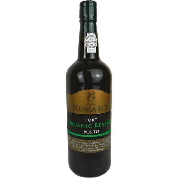 Porto réserve Romariz bio 75cl | Greenweez