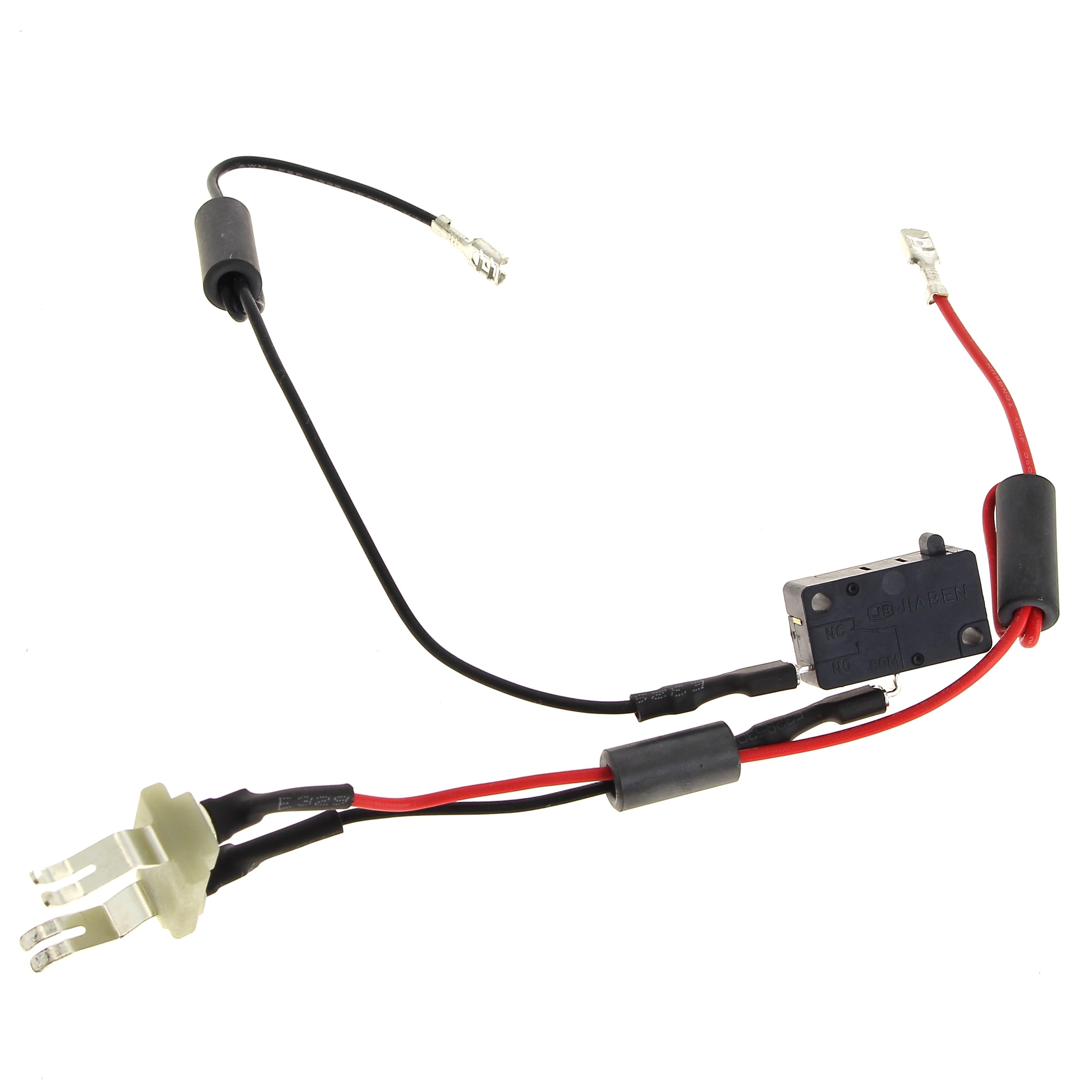 Microswitch 2 cosses 5131031232 pour Meuleuse Ryobi | Greenweez