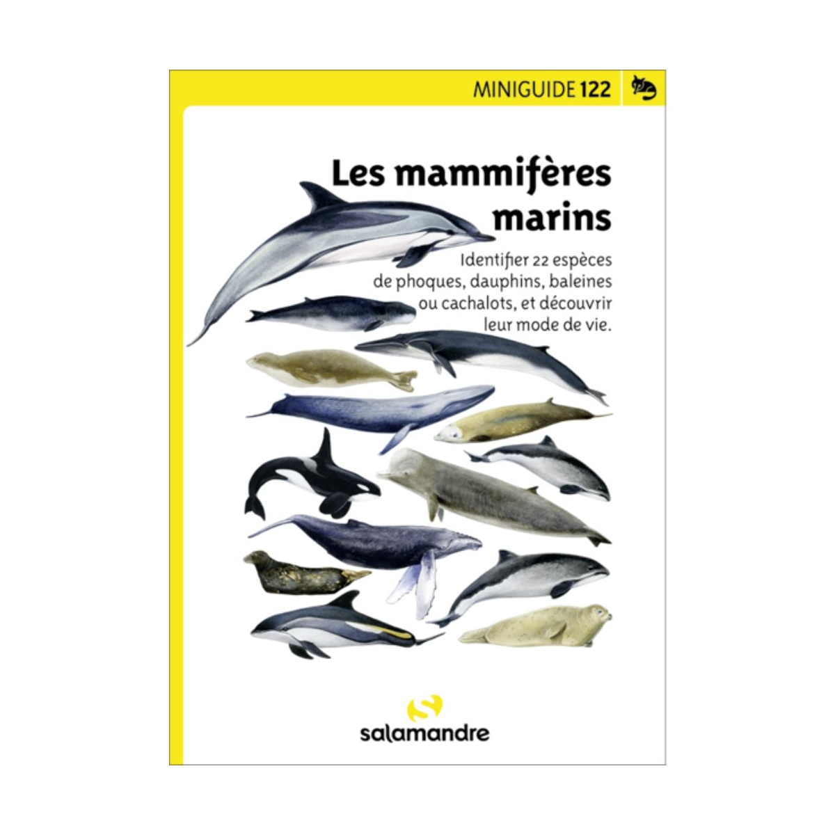 Miniguide 122 - Les mammifères marins | Greenweez