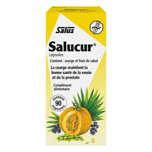 Salucur 90 capsules | Greenweez