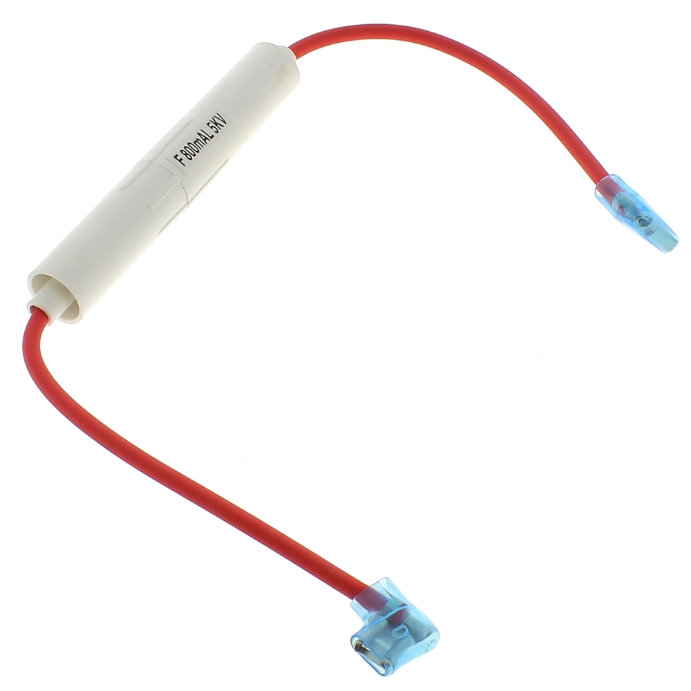 Micro Cadena Fusible Para Microondas 5KV, 0.8 A Osciloscopio Fluke