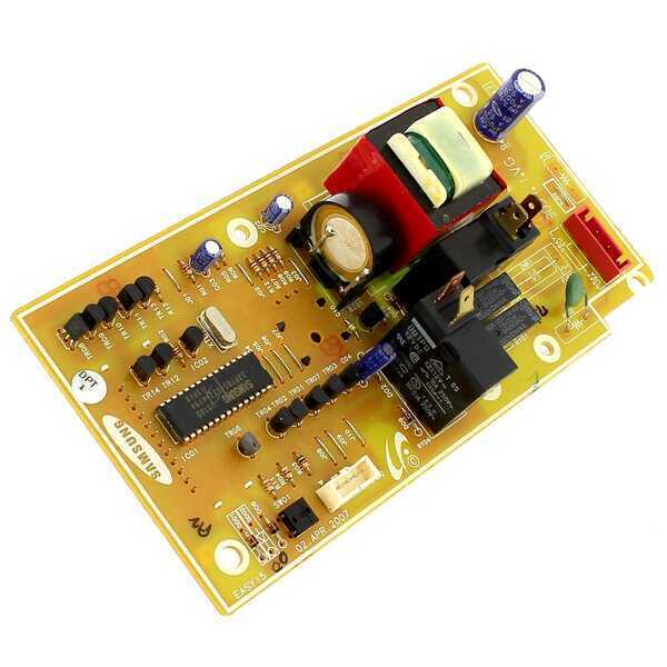 Module de commande et affichage pour Micro-ondes Samsung | Greenweez