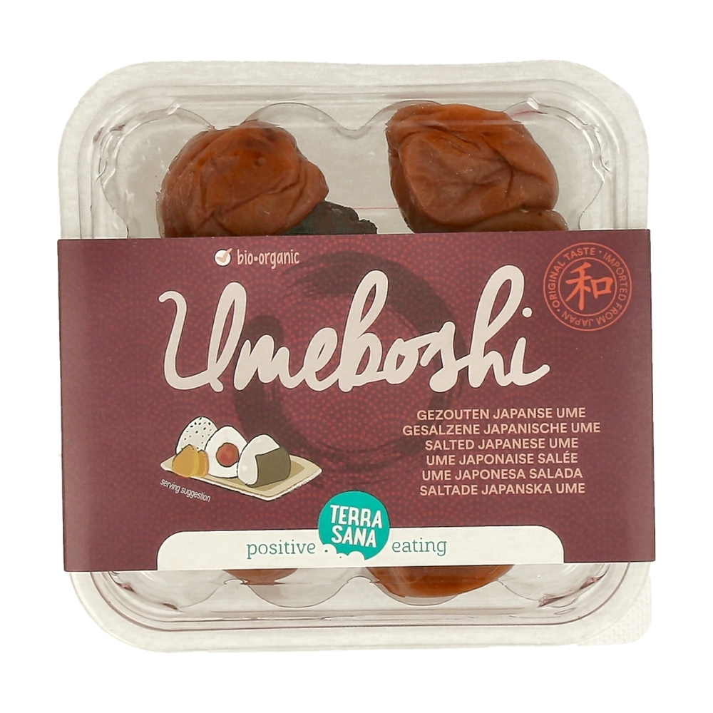 Umeboshi 150 g | Greenweez