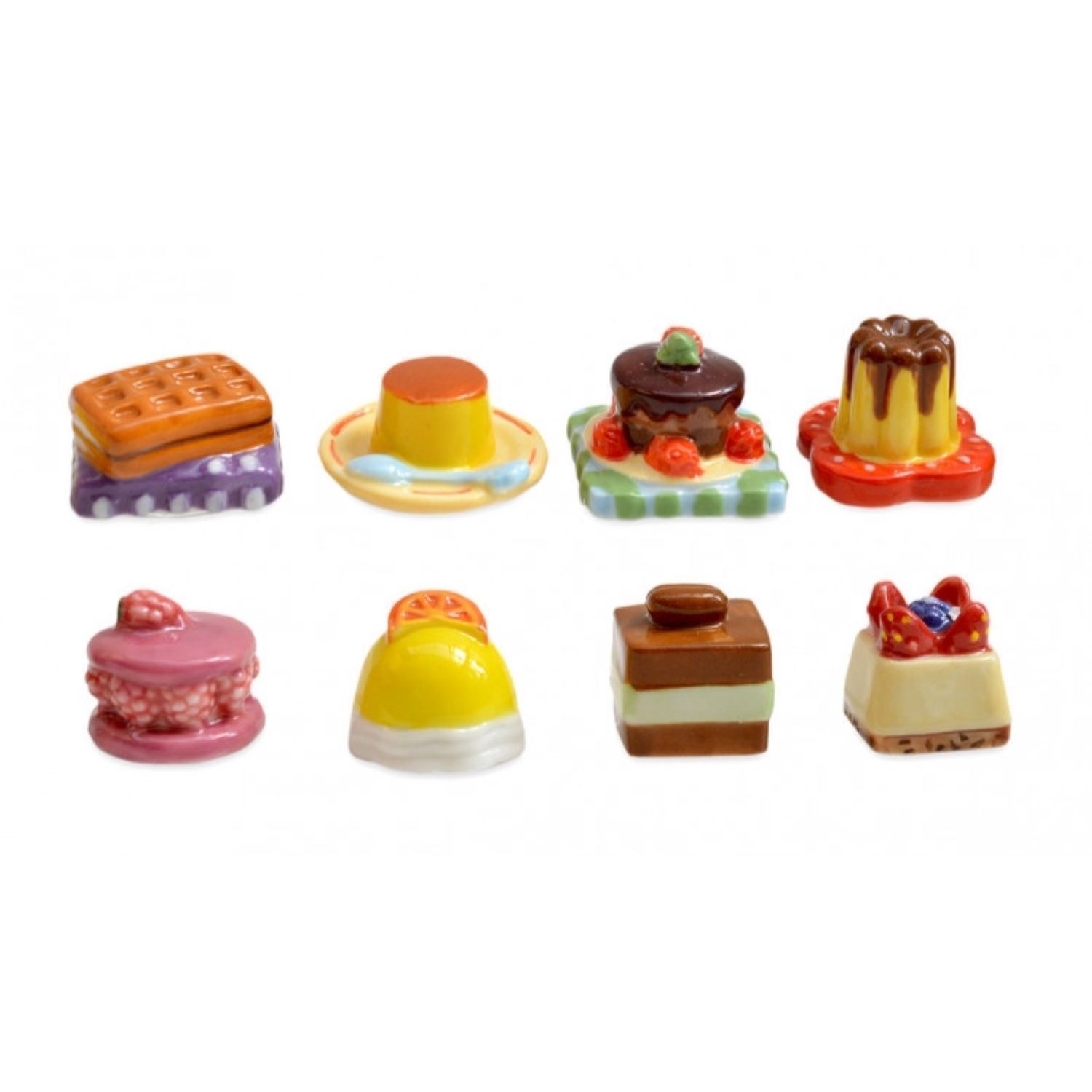 4 fèves pour galette des rois - pâtisserie | Greenweez