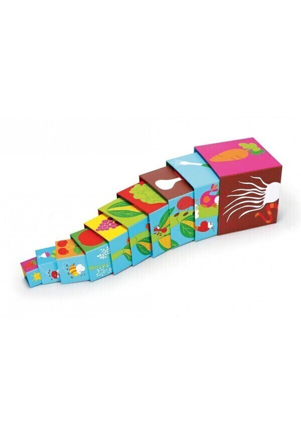 Pyramide ferme Scratch | Greenweez