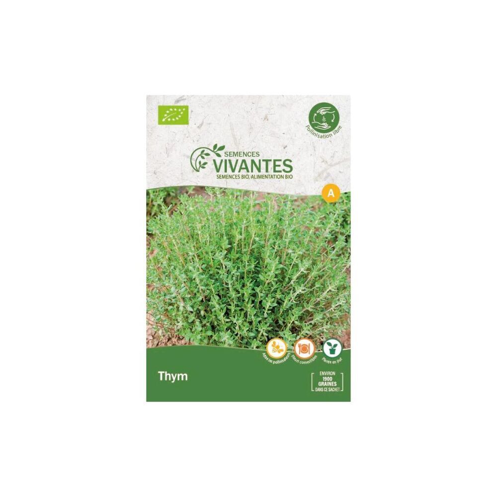 Thym bio | Greenweez