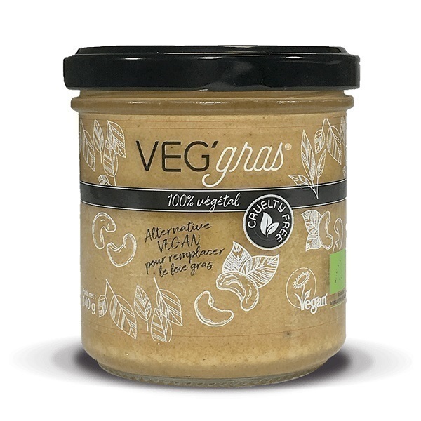 Veg'gras bio 140g | Greenweez