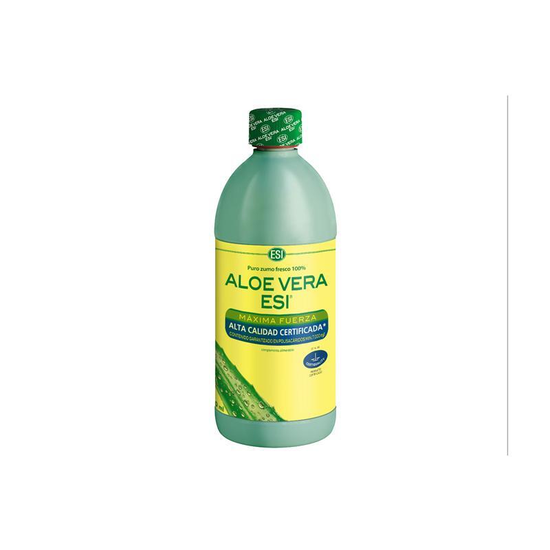 Jus d'Aloe Vera Esi Trepat Diet | Greenweez