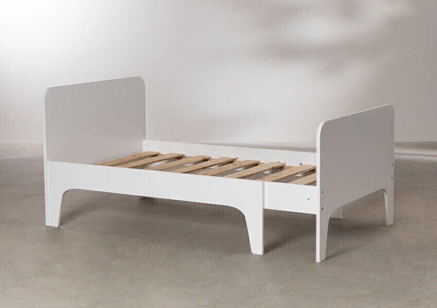 Lit pour enfant extensible Julie Kids 90x145-190 cm | Greenweez
