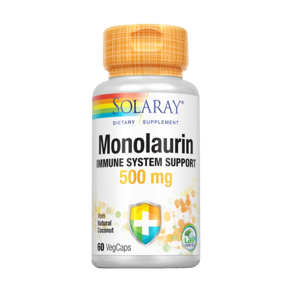 Monolaurine 60 capsules | Greenweez