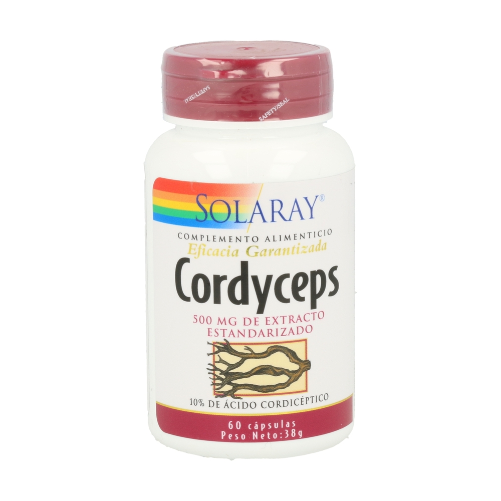 Cordyceps 60 capsules | Greenweez
