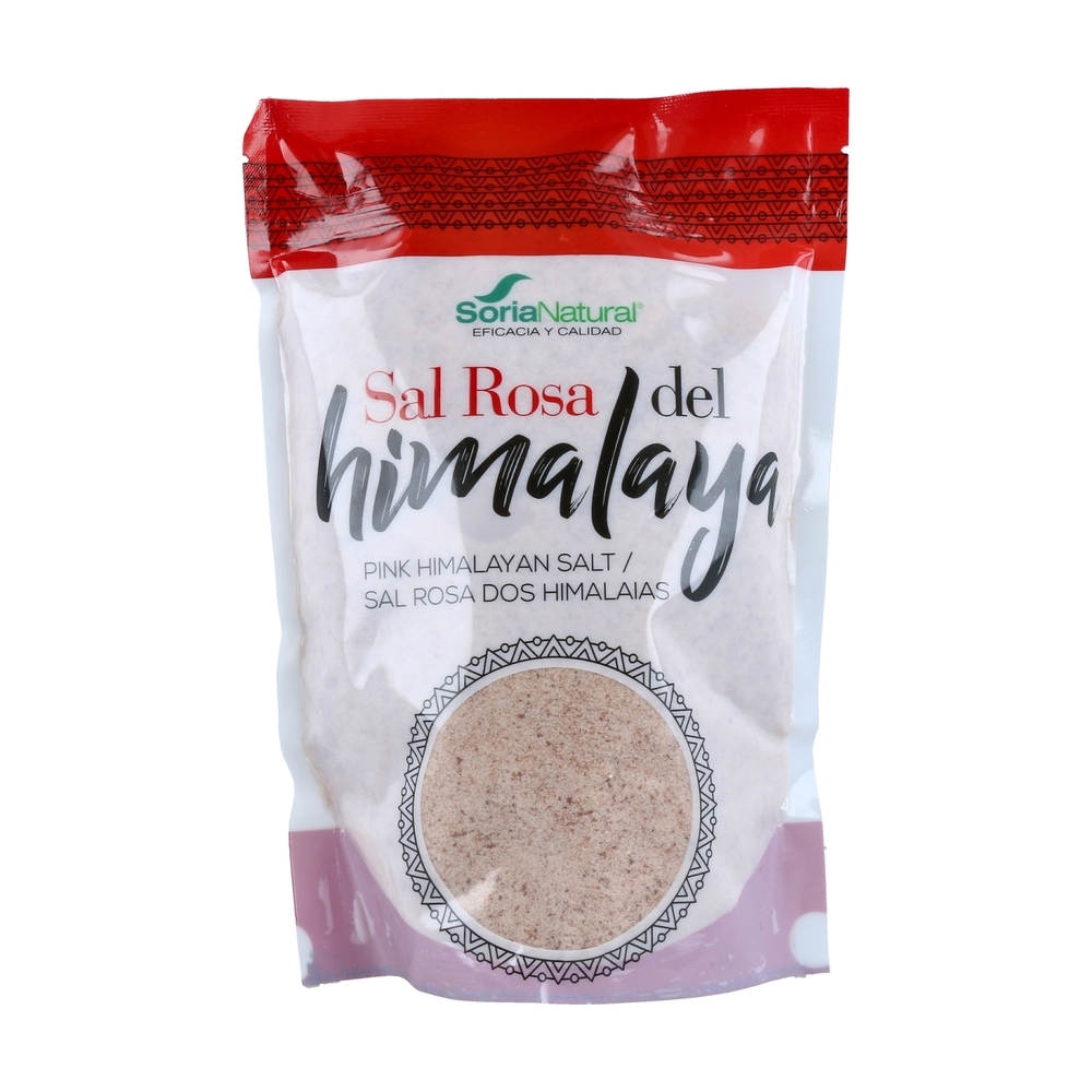 Sel rose de l'Himalaya 1 kg | Greenweez
