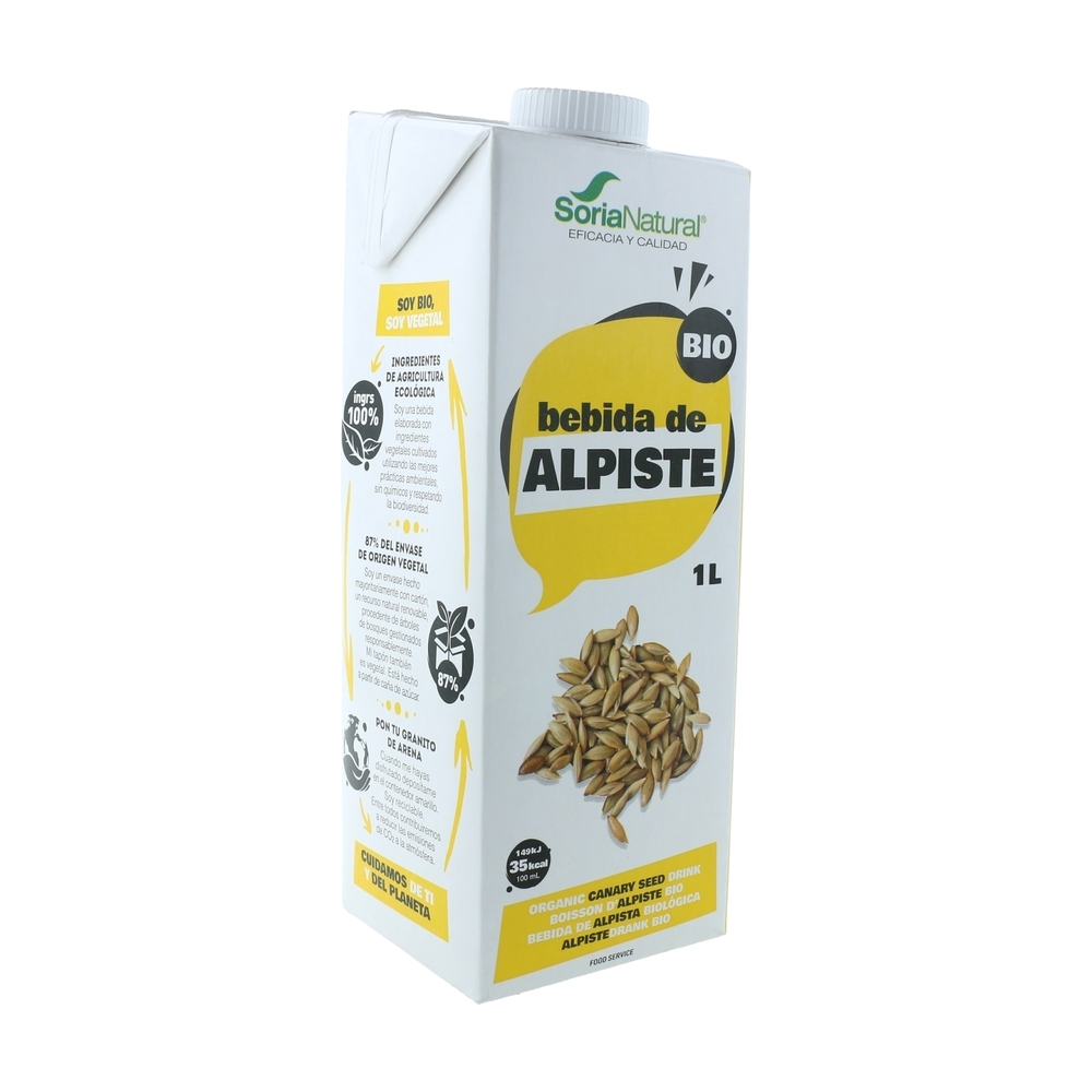 Boisson Alpiste 1 unité de 1L | Greenweez