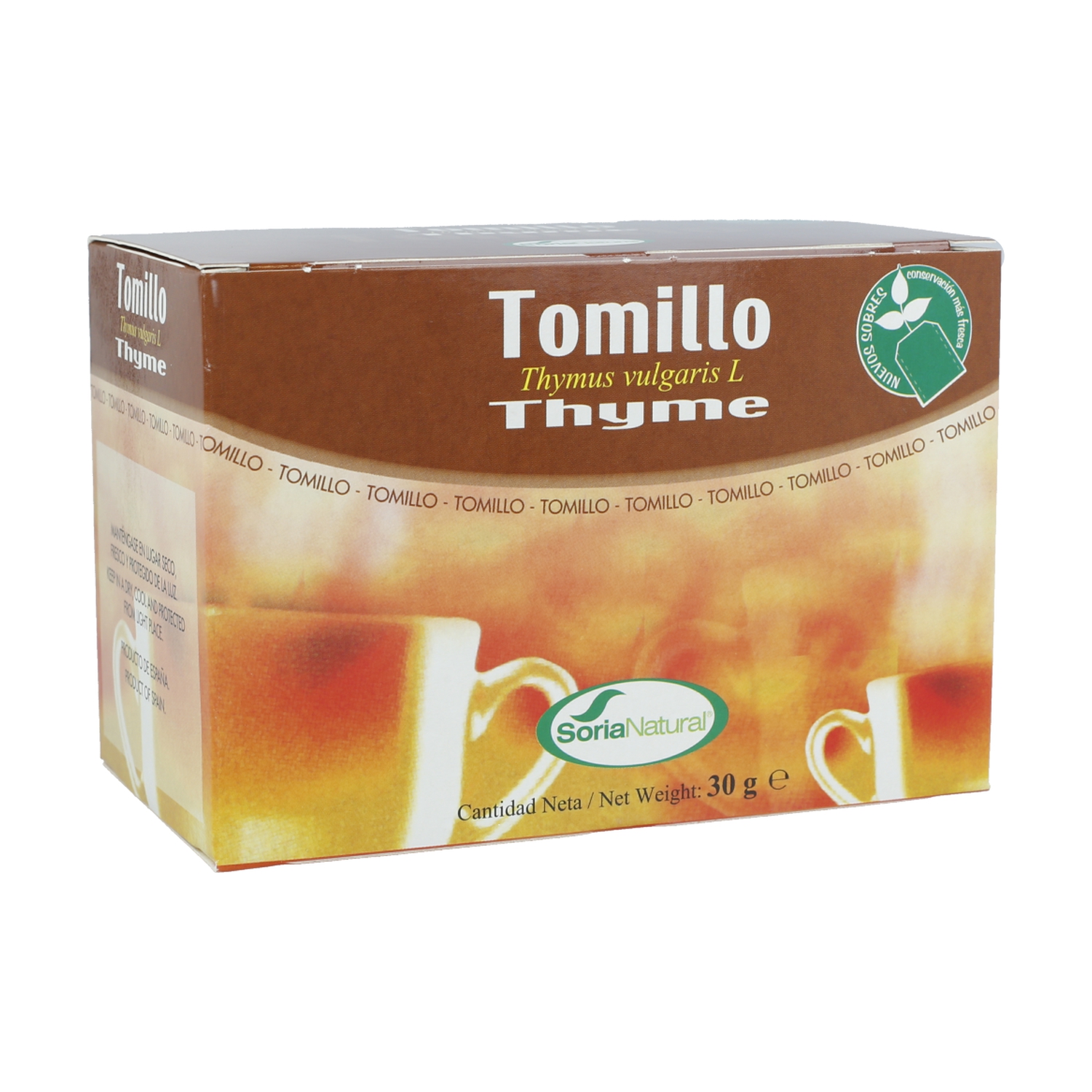 Infusion Thym 20 unités | Greenweez