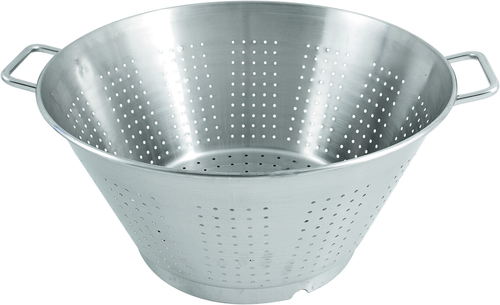 Passoire Inox Satiné avec poignées - Ø 450 à 500 mm - Stalgast | Greenweez