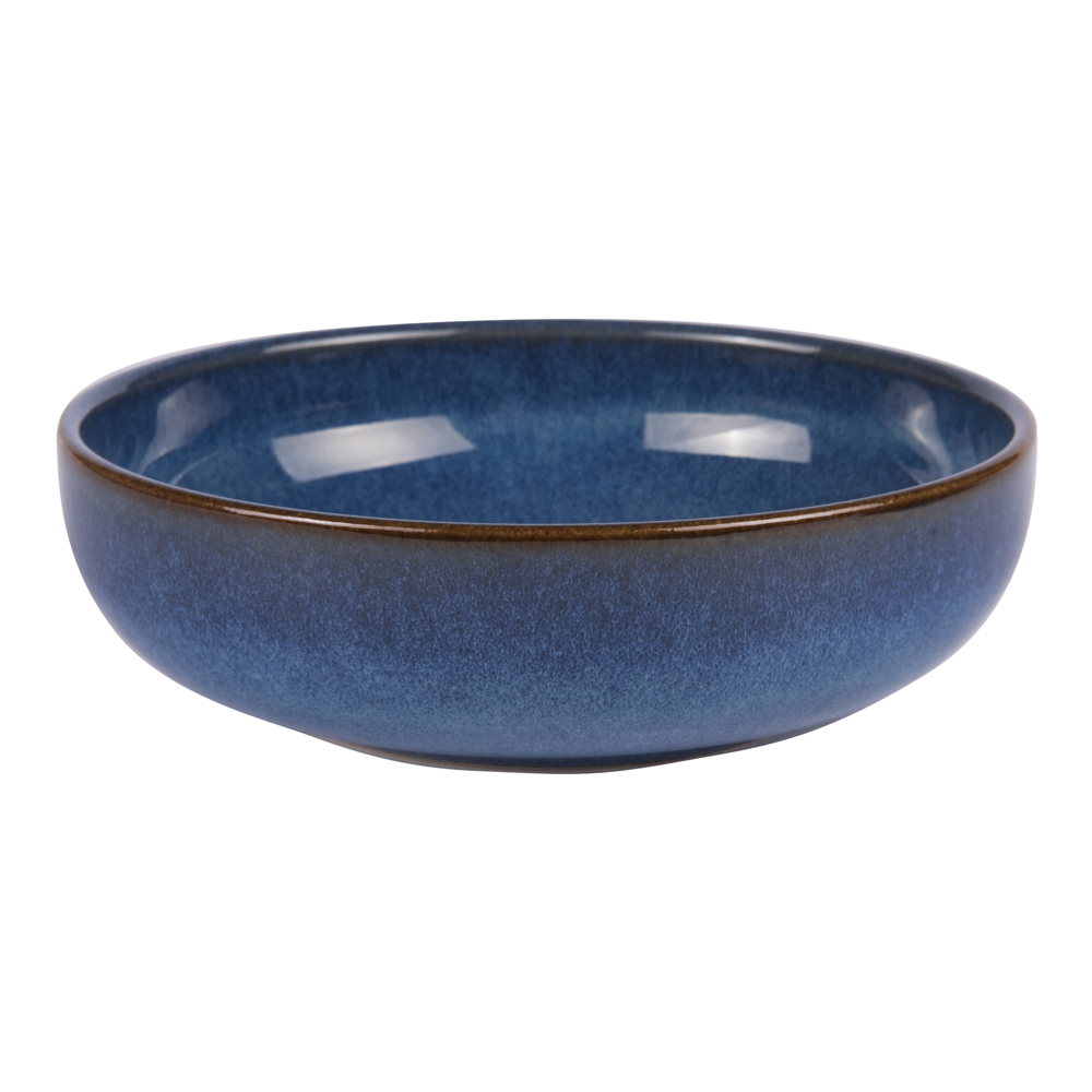 Coupelle Uno bleu Cobalt 12 cm (lot de 6) | Greenweez