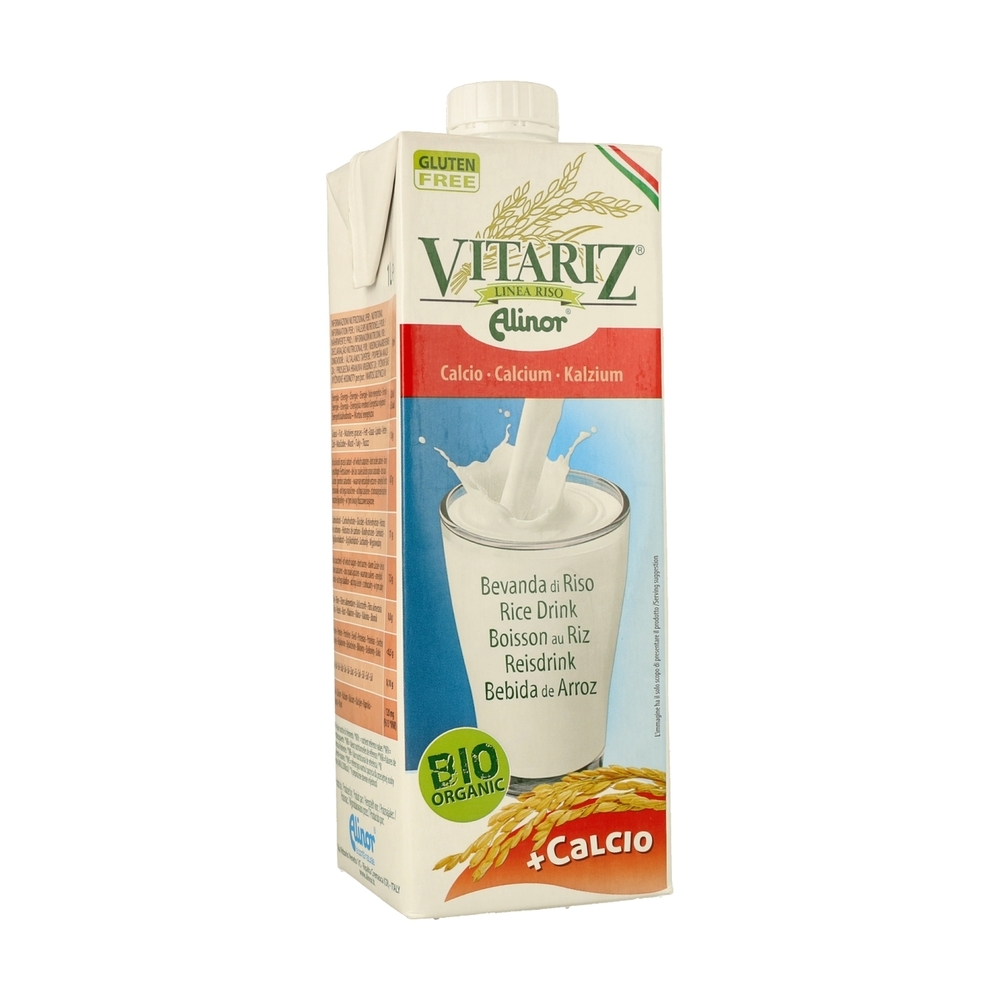 Boisson de Riz et Calcium Bio 1 L | Greenweez