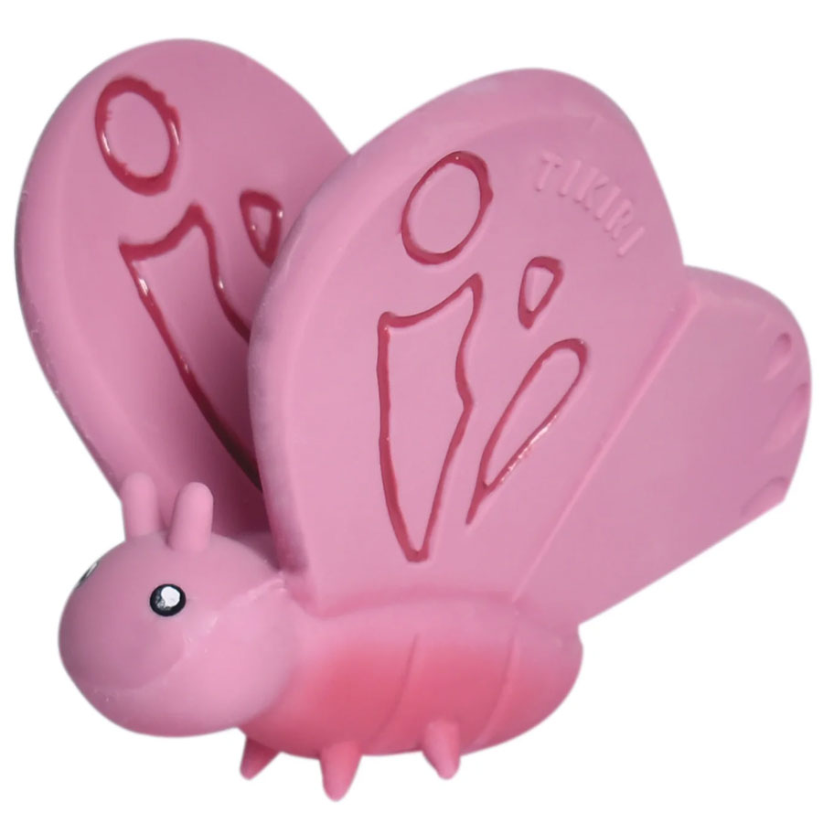 Papillon en caoutchouc naturel | Greenweez