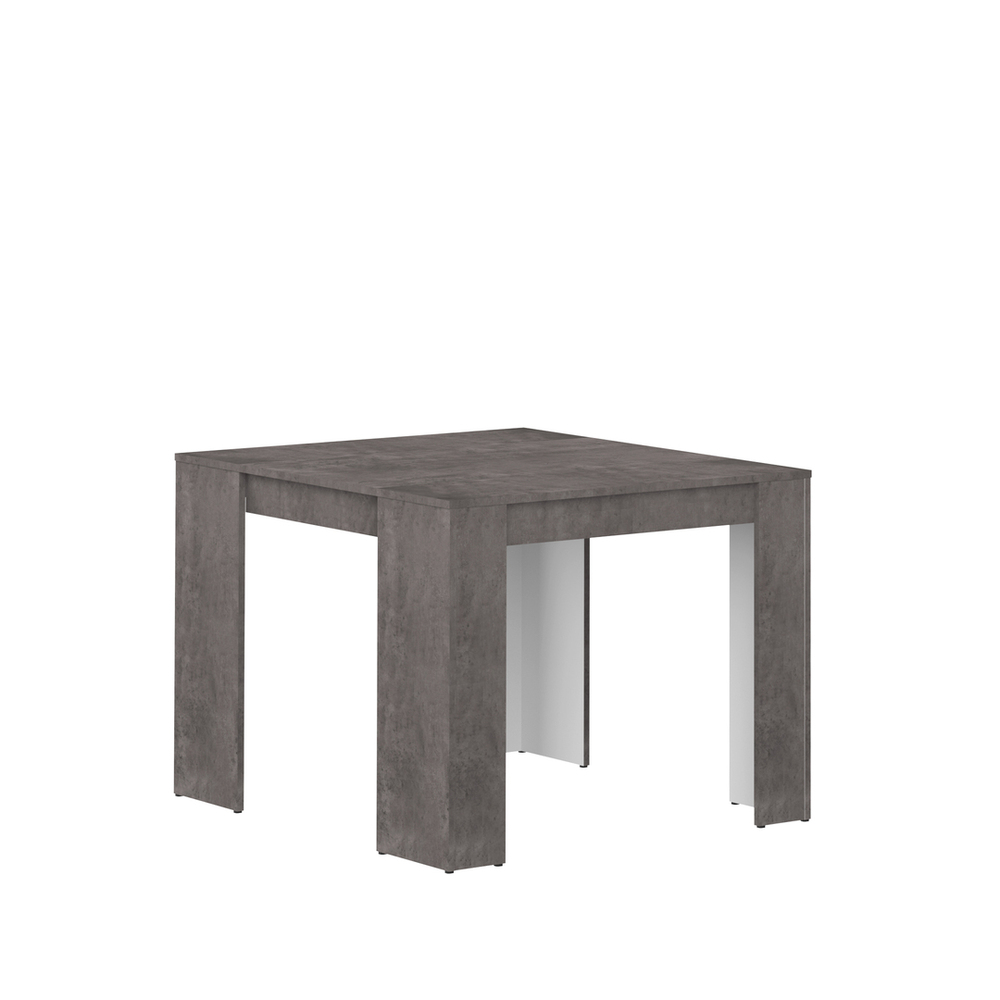 Console extensible ELASTIC - Béton | Greenweez