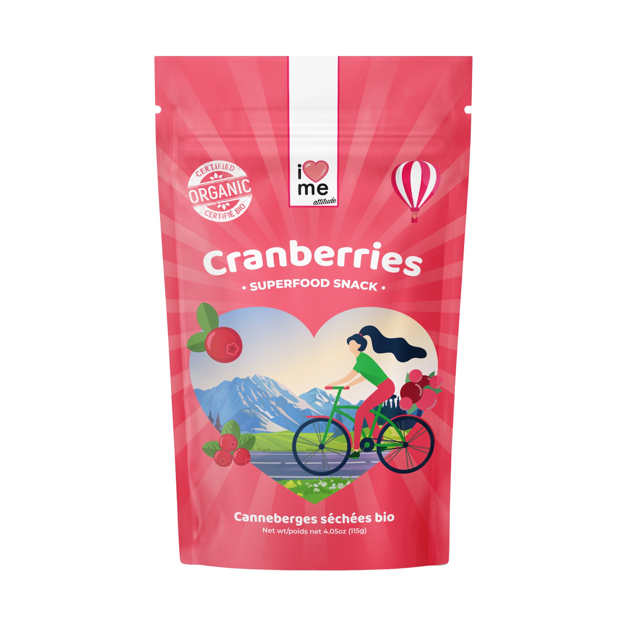 Cranberries bio | Greenweez