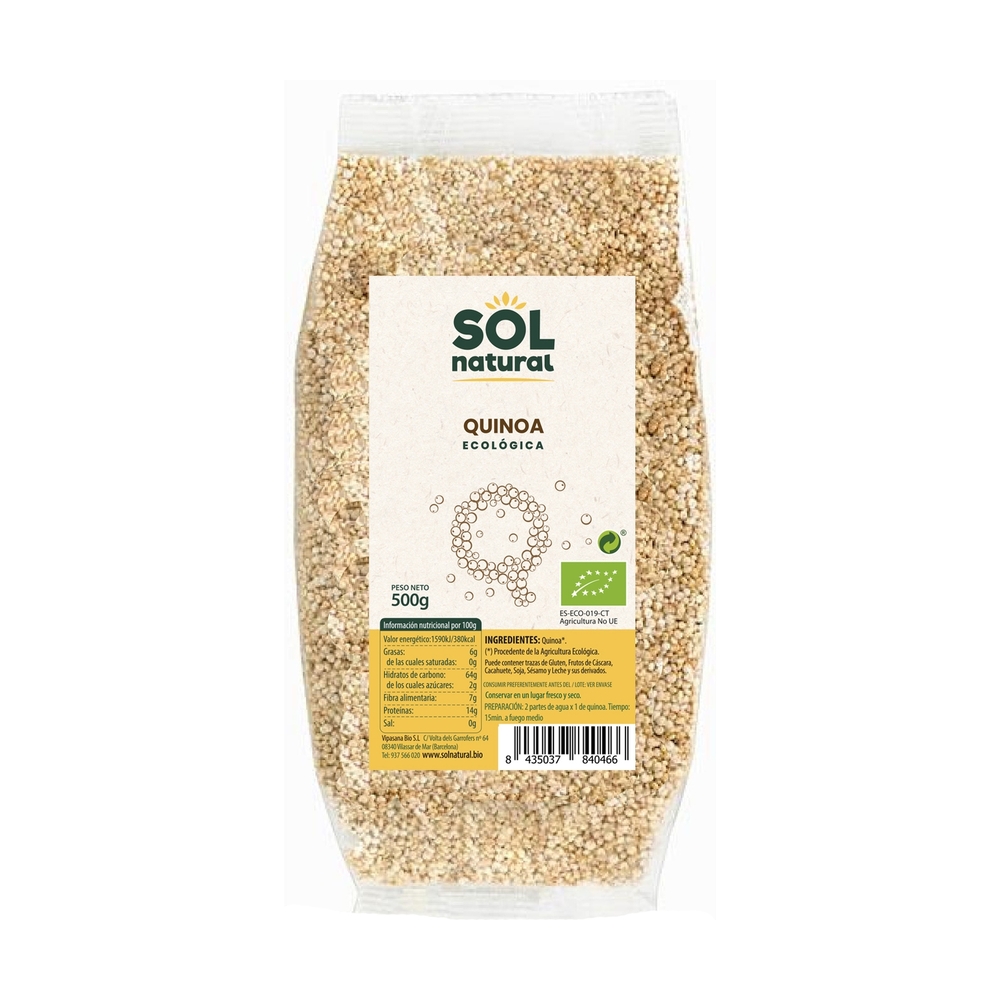 Quinoa Bio 500 g | Greenweez