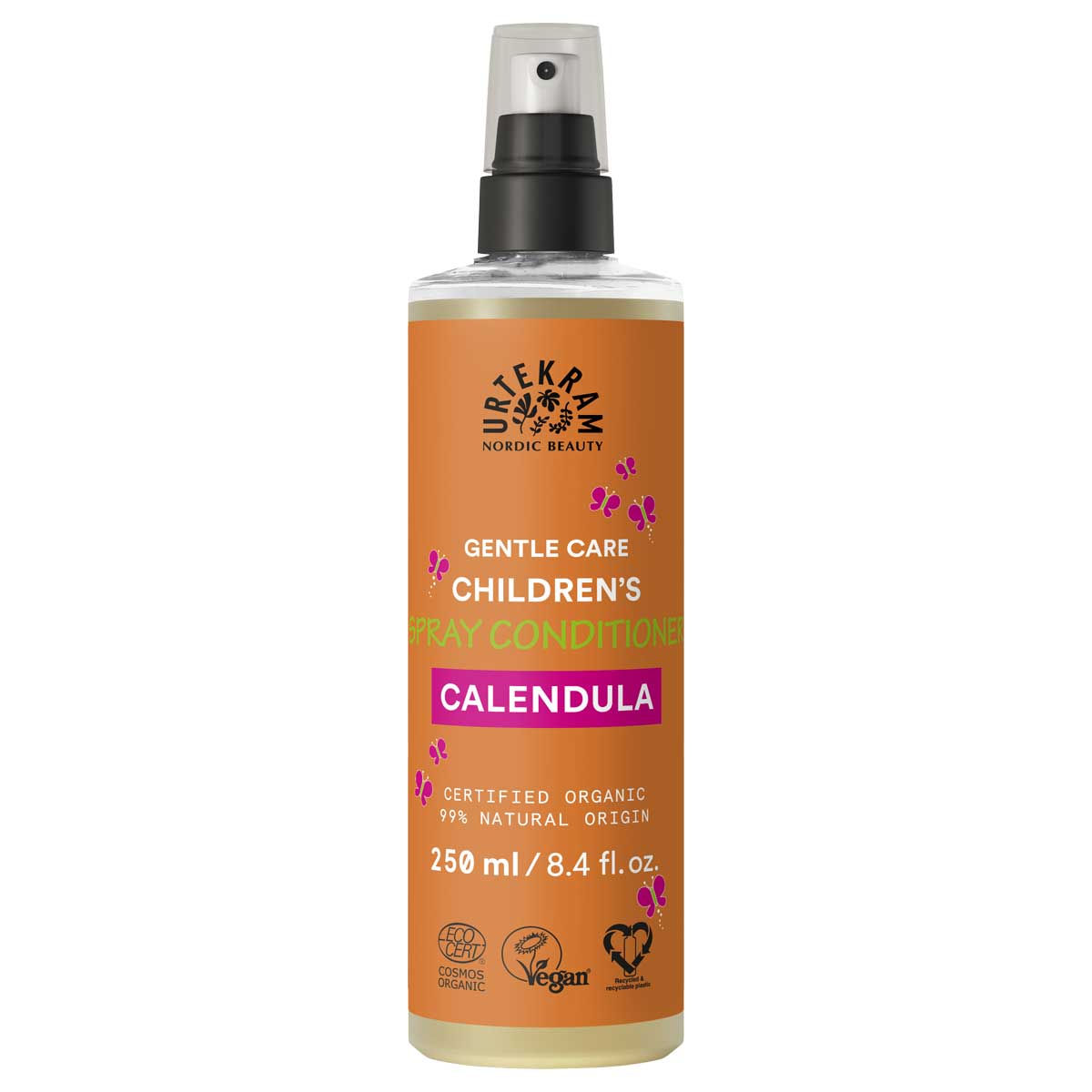 Spray démêlant cheveux enfant au calendula 250ml | Greenweez
