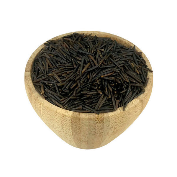 Riz Sauvage Bio en Vrac 25kg | Greenweez
