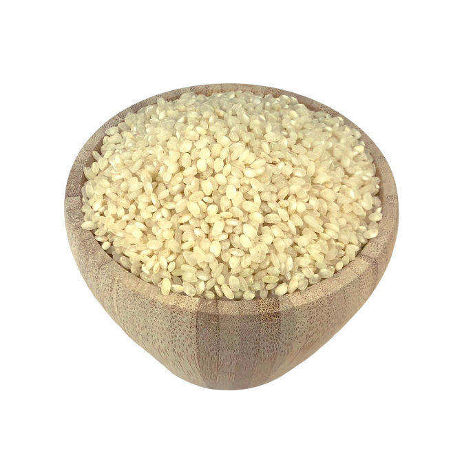 Riz Rond Blanc Bio en Vrac 25kg | Greenweez