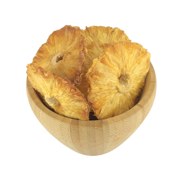 Ananas Séché Bio en Vrac 125g | Greenweez