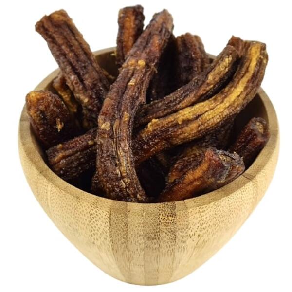 Vracbio Banane séchée Bio en Vrac 250g | Greenweez