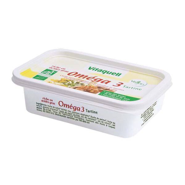 Margarine Oméga-3 250g | Greenweez