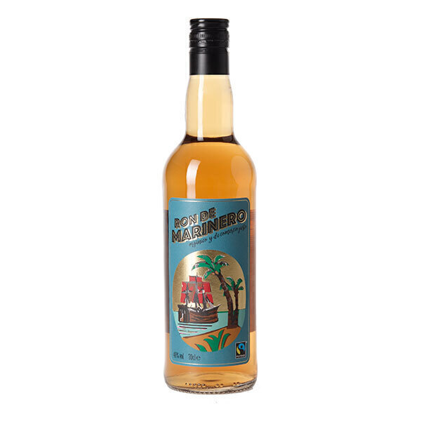 Rhum de Marinero 70cl | Greenweez