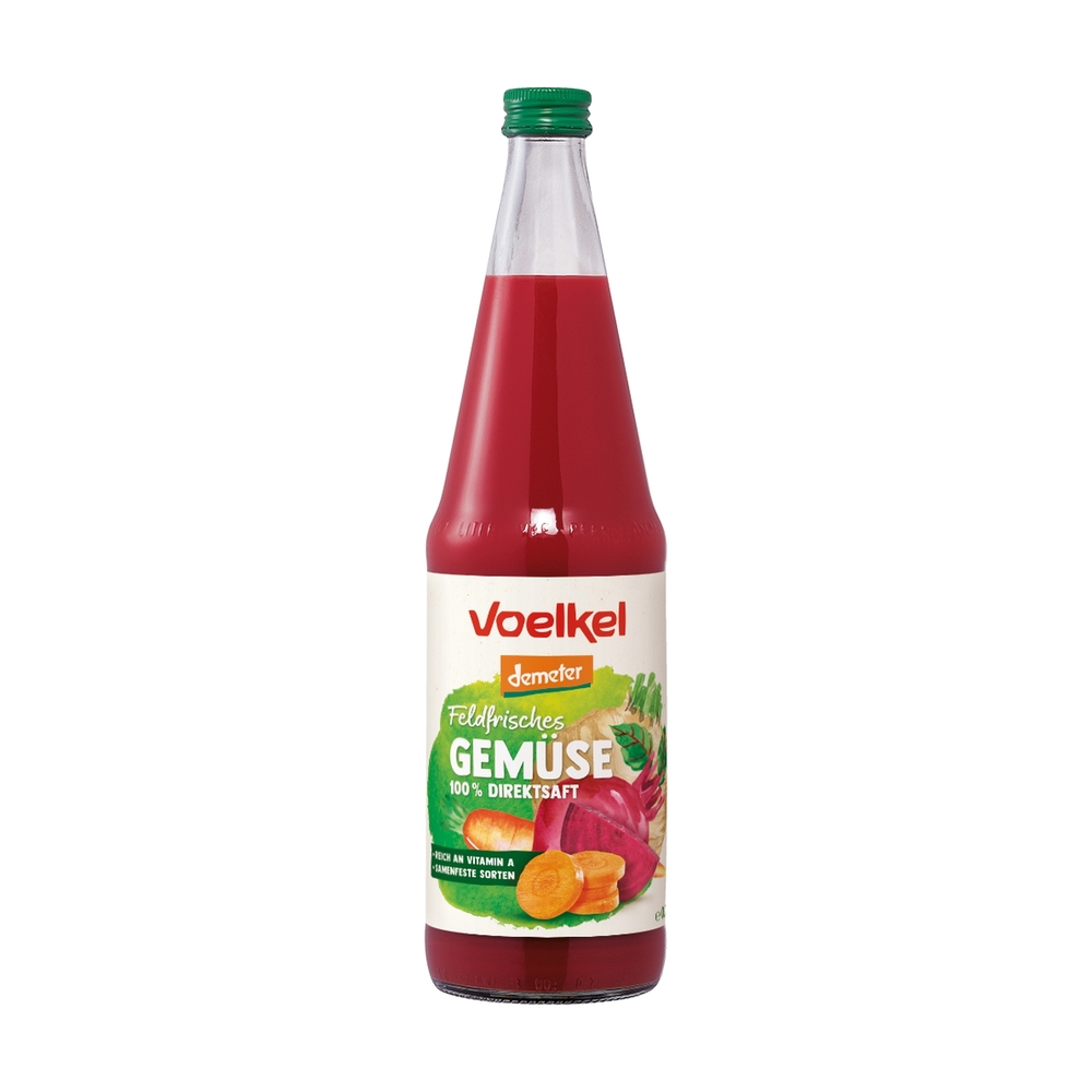 Voelkel Jus de légumes bio 700 ml | Greenweez