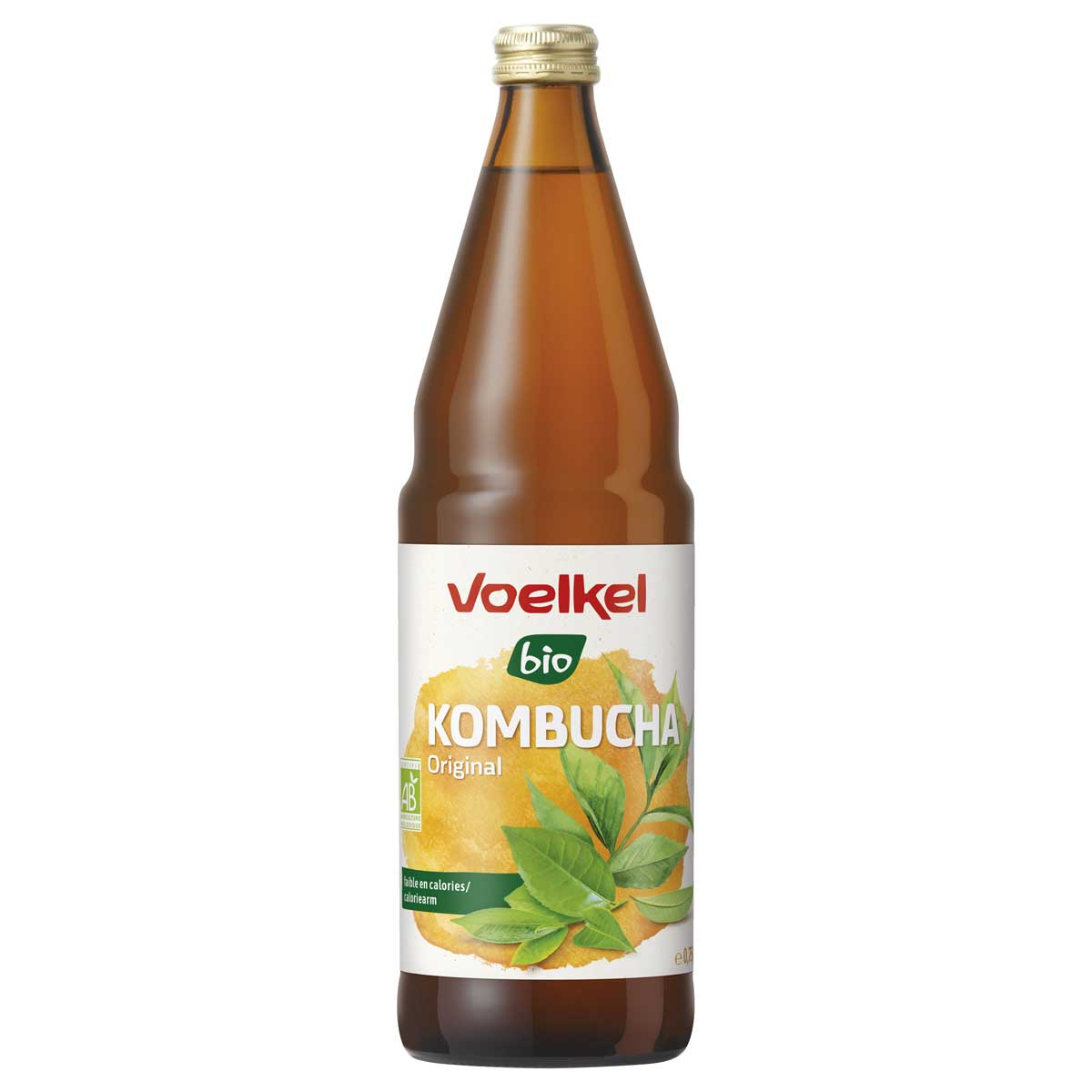 Kombucha original bio 75cl | Greenweez