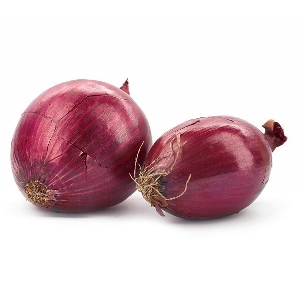 Oignon rouge. France 1kg | Greenweez