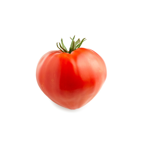 Tomate rouge allongée les Coeurs. France. 700g | Greenweez