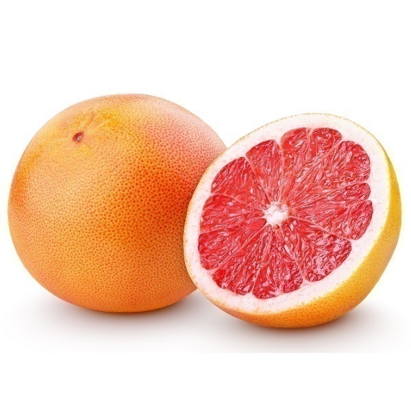 Pomelo rose corse. France. 1kg | Greenweez
