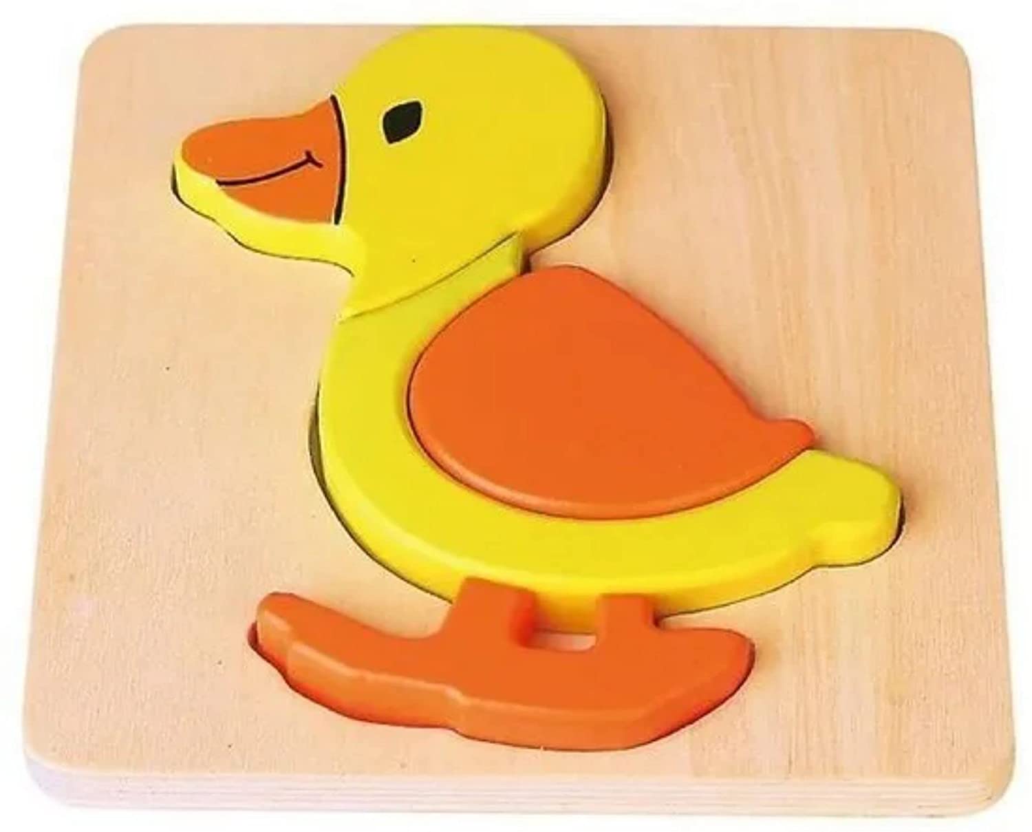 Mini Puzzle Canard | Greenweez